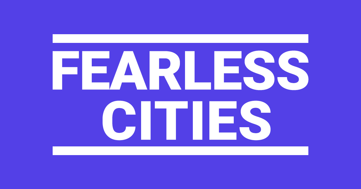 Schedule - Fearless cities Belgrade 2019